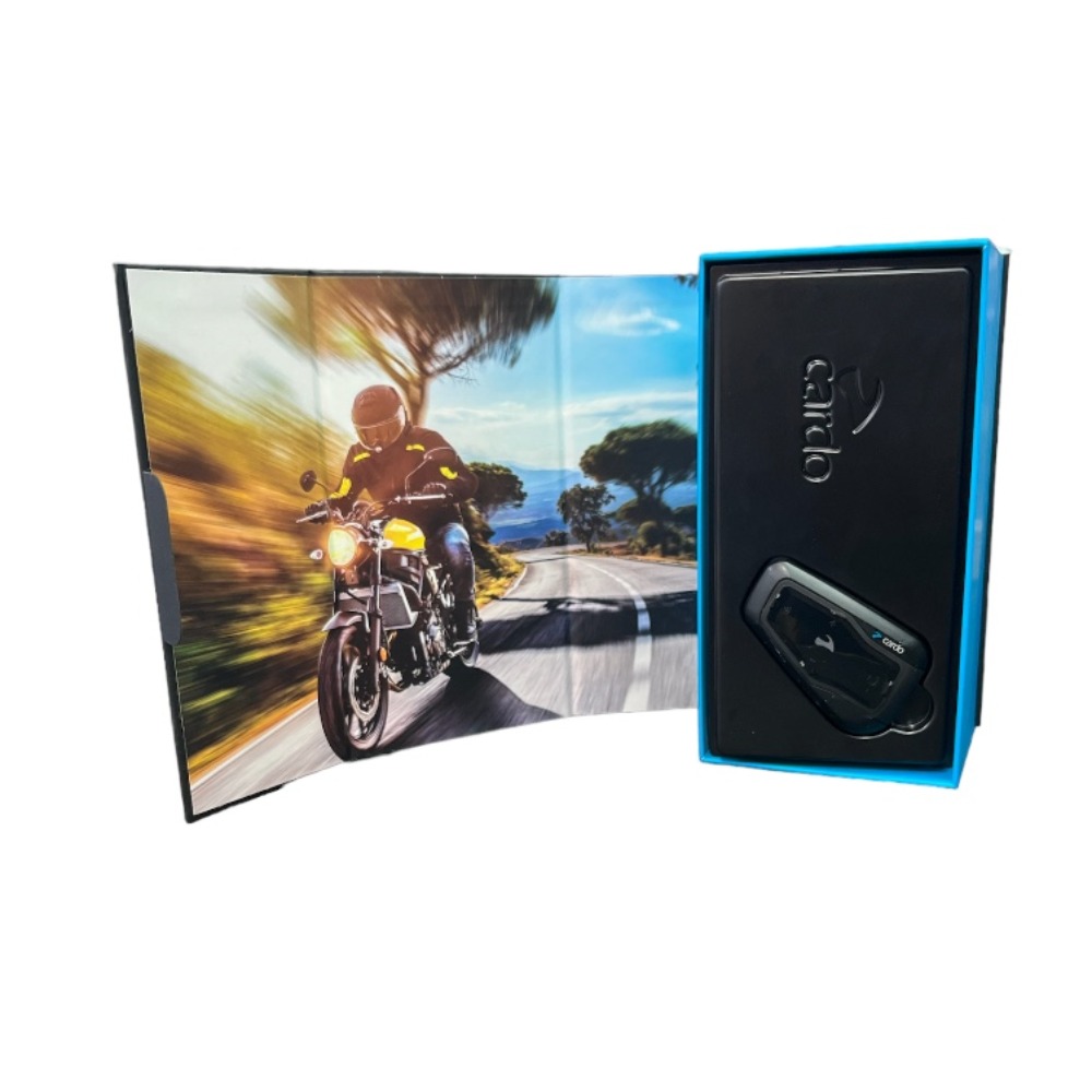 Used Cardo Freecom 2+ Intercom - Own4Less